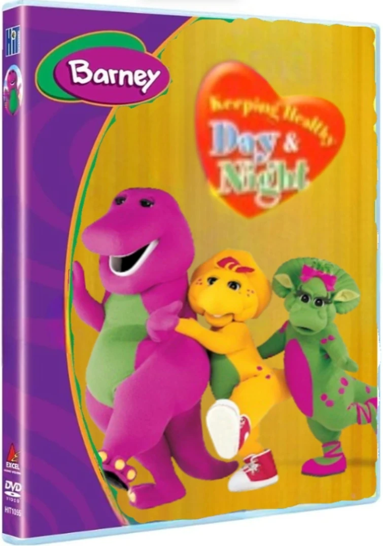 Here are my fanmade Barney & Friends Seasons 7-8 double episode Indian ...