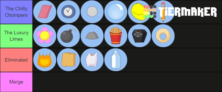 BFB Randomized 5 | Fandom