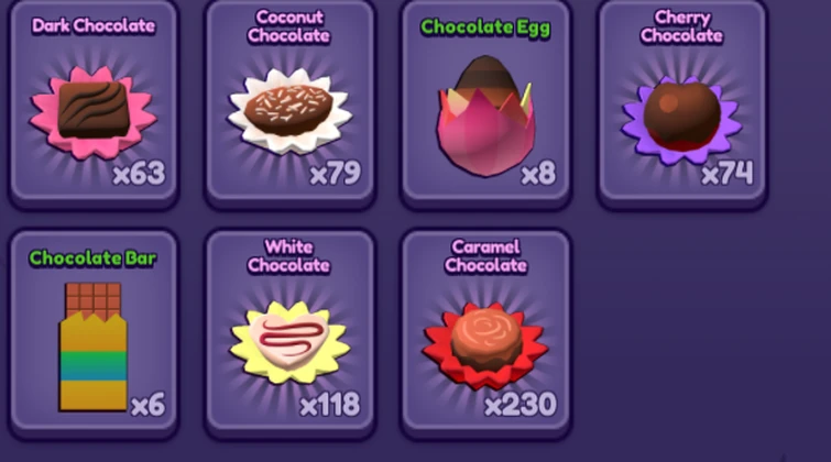 Stampy's chocolate box hoarding is over, with the help of Steve, Phlox ...