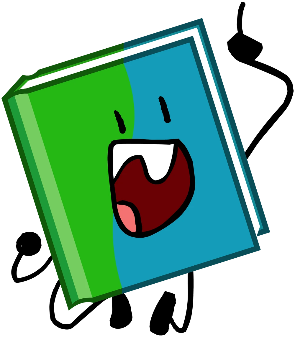 wouldn't it be so haha funny if Book does not win the challenge in ...