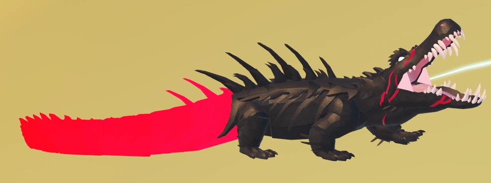 Glowtail Sarco Skin | Fandom