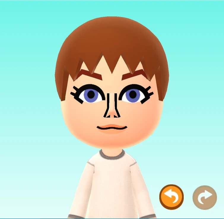 Weekly Mii Challenge: CPU Mii Hybrids! | Fandom