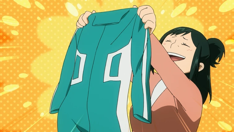 Discuss Everything About My Hero Academia Wiki | Fandom