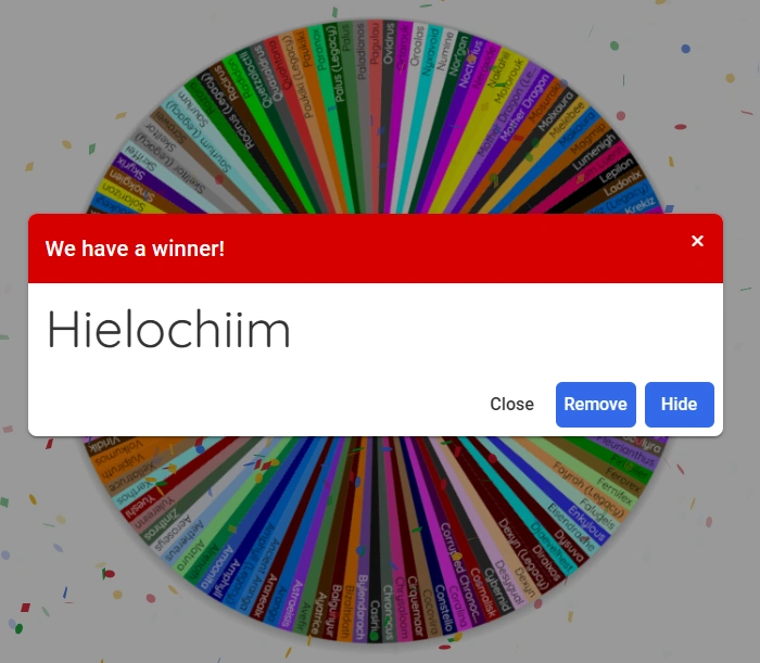 Randomized Dragon Appreciation Day 24 : Hielochiim | Fandom