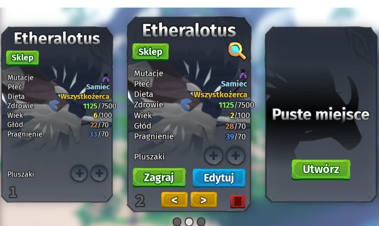 Two bewitched mutation ethers for sale | Fandom