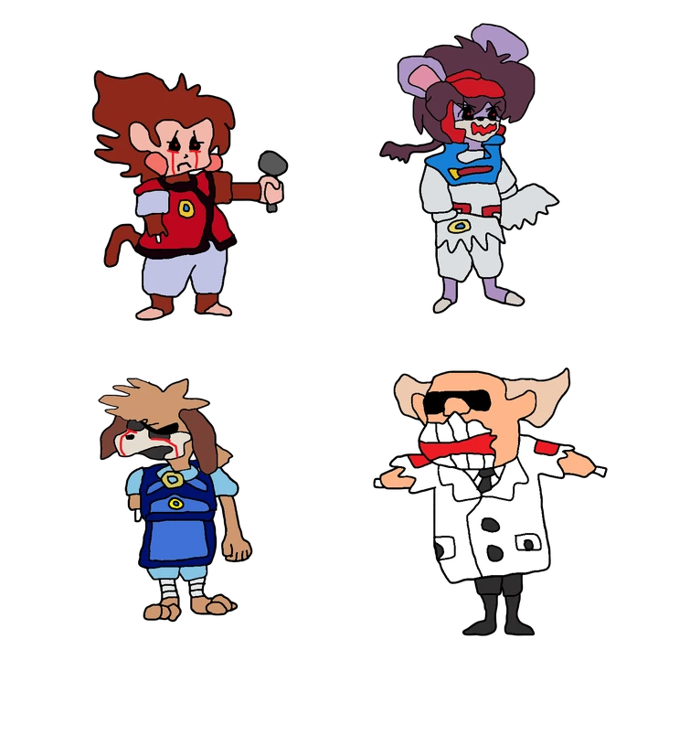 Console War : Mario is Missing VS Chris Mario is Missing [Friday Night Funkin] | Fandom