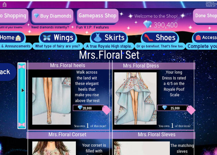 Discuss Everything About Royale High Wiki Fandom