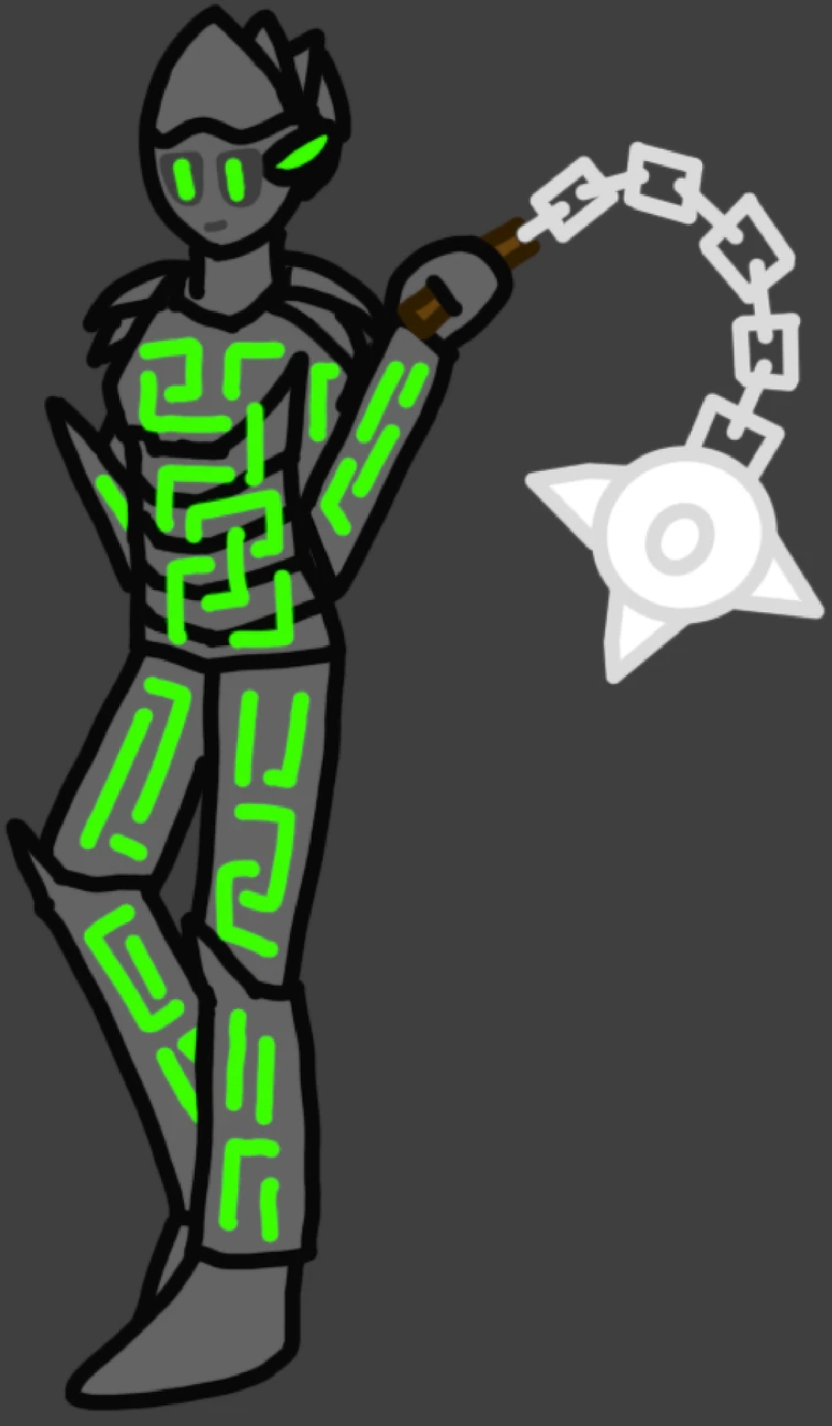 Wikians into Songs of War character 9 | Fandom