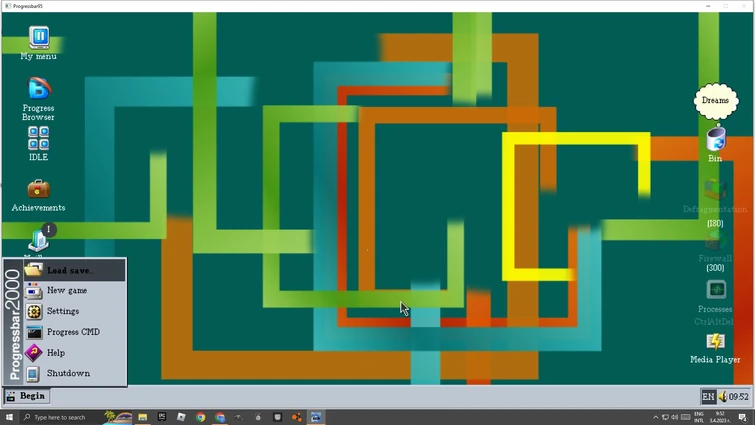 What will the interface of Gumball's new computer will look like in ...