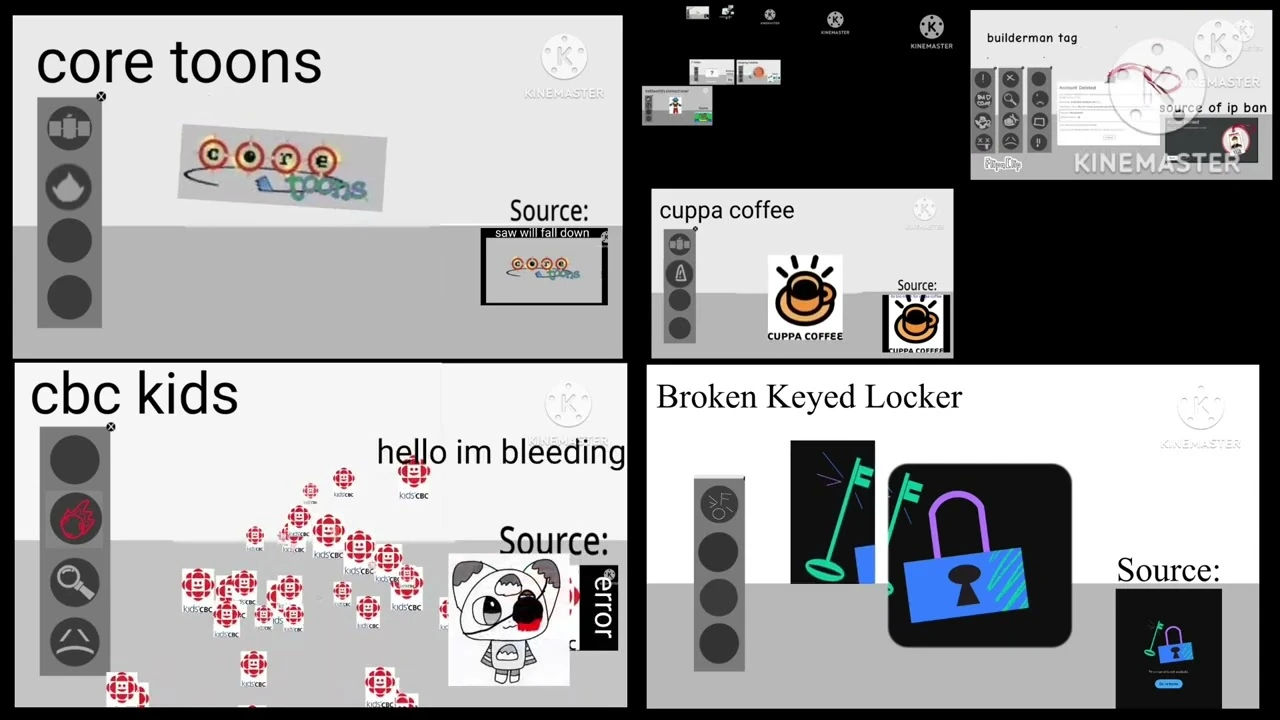 can someone PLEASE explain the "Something went wrong" rabbithole? | Fandom