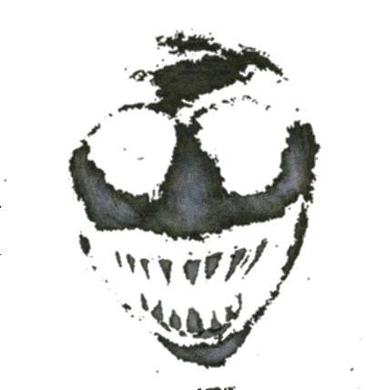 Fanmade entity: jog, he does the same thing as rush but he comes back ...