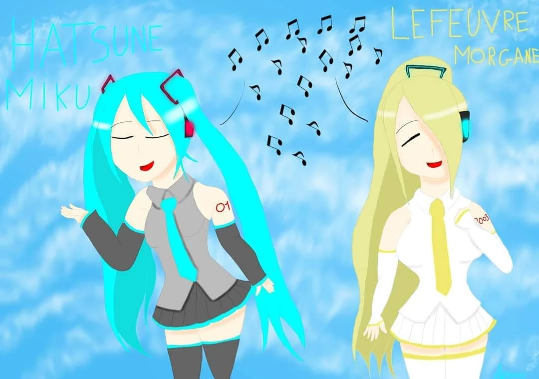 Hatsune Miku | Fandom