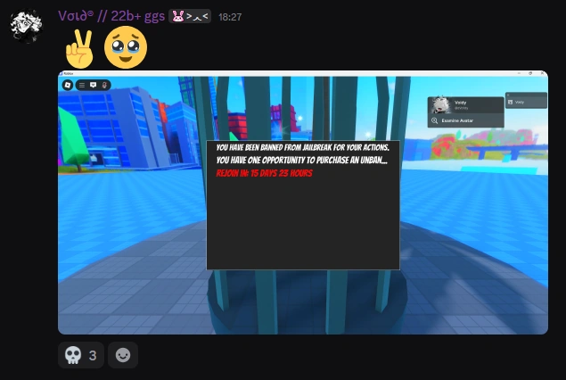 Richest JB trader gets banned with 22 BILLION inv value (10% of the entire market) | Fandom