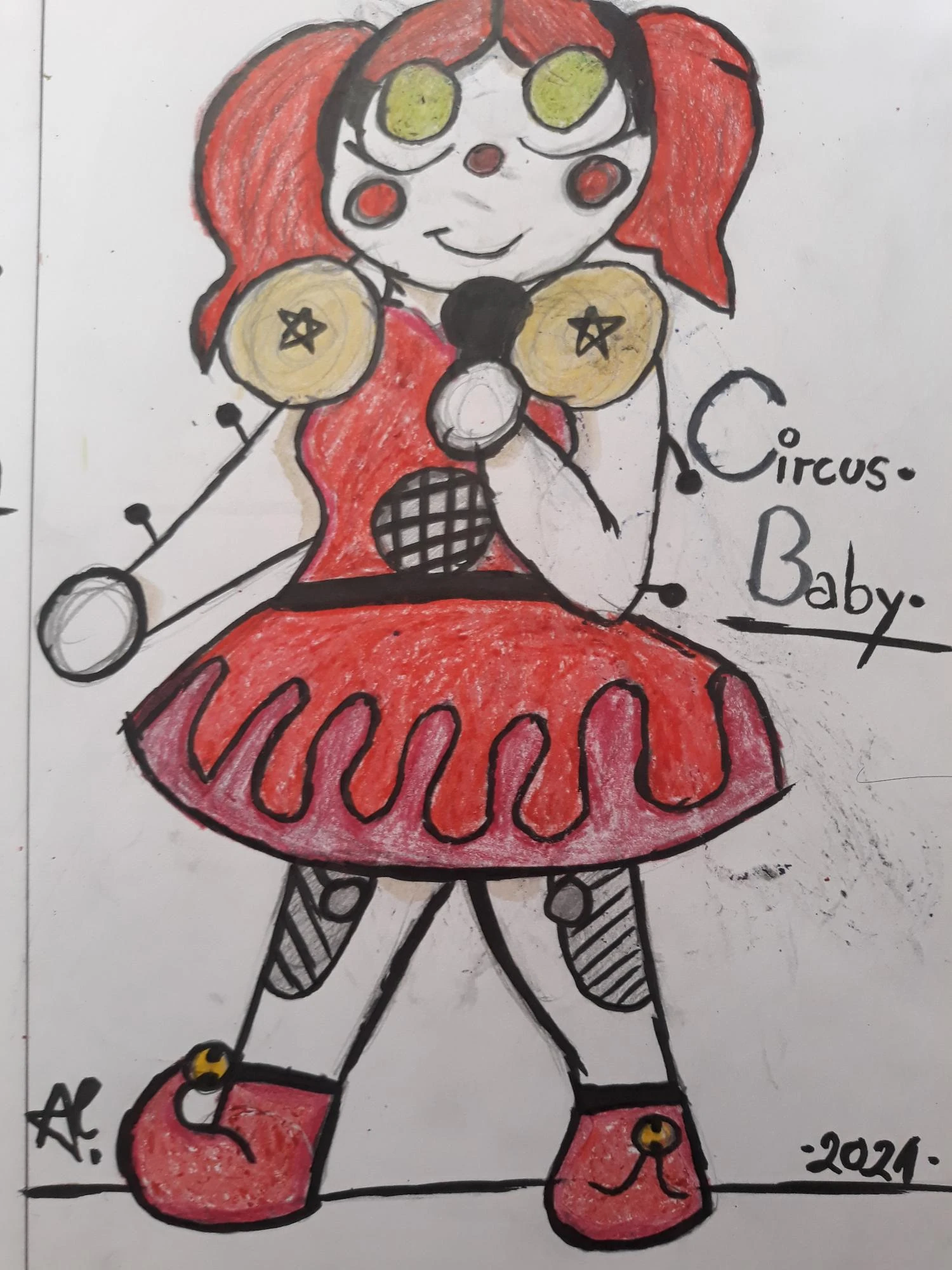 Baby fanart! | Fandom