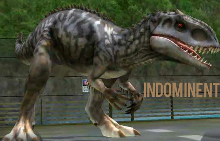 My Indominus Family | Fandom