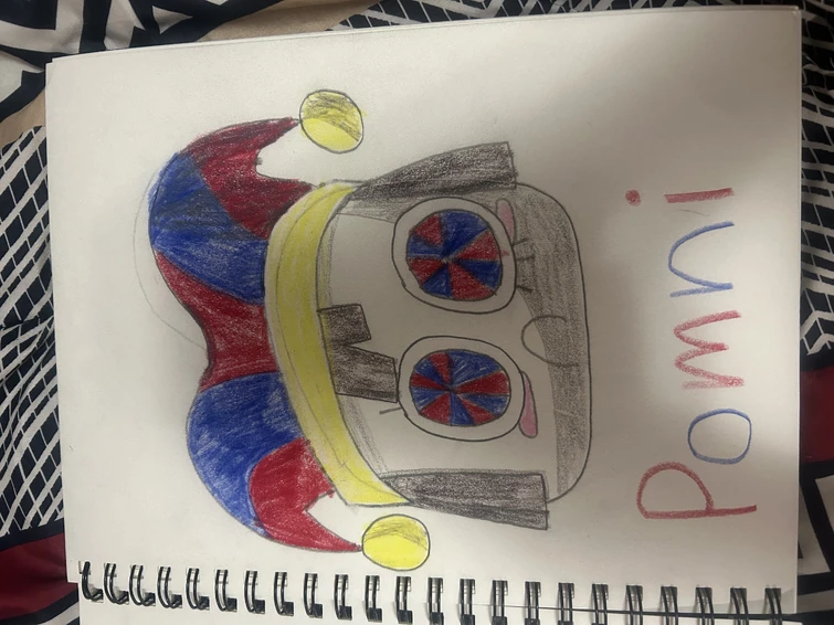 POMNI!! 🎪🎪🎡🎡 | Fandom