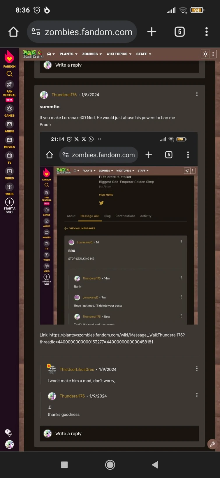 Request for User Rights: Request for Rollback | Fandom