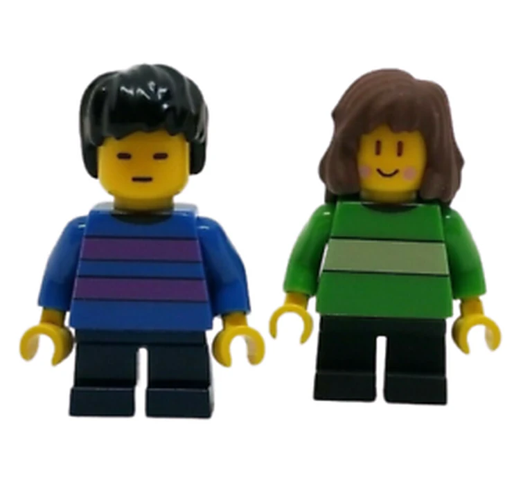 Encontré LEGO undertale | Fandom