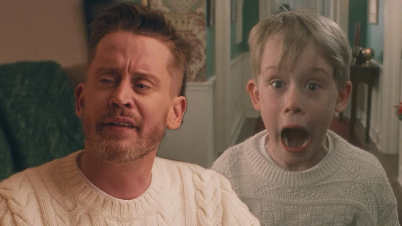 Macaulay Culkin Channels Home Alone's Kevin for New Ad | Fandom
