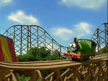 Best dream from Calling All Engines! that isn't Thomas' dream? | Fandom
