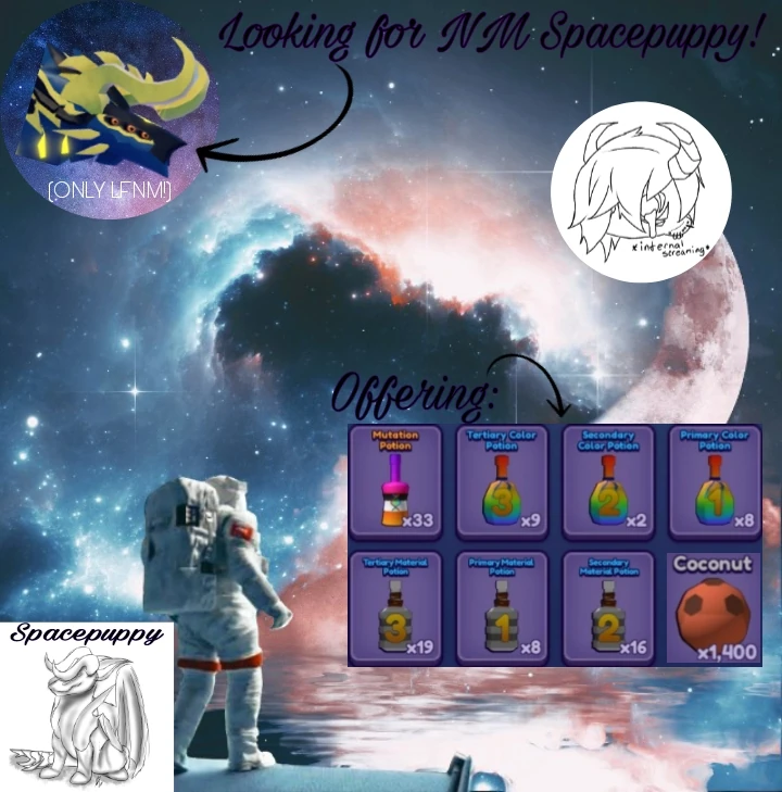 Looking for Constello | Fandom