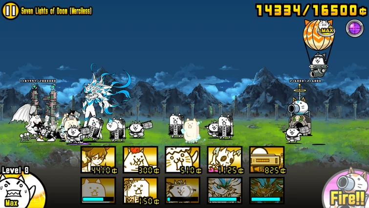 Discuss Everything About Battle Cats Wiki | Fandom