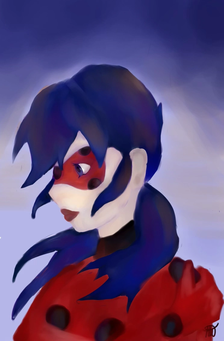 I’m having a bit of artist block | Fandom