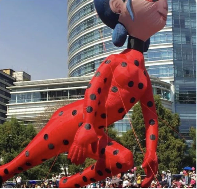 If C!T somehow gets very popular and gets a balloon parade | Fandom