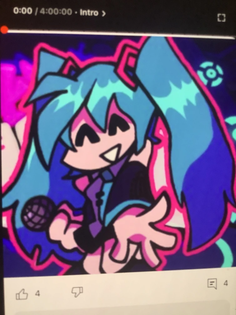 Miku in Friday night funkin | Fandom