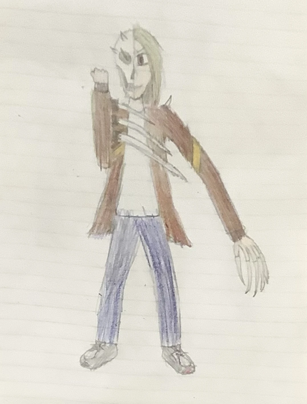 The ARG OC: Nankotsu Kotsuzui | Fandom