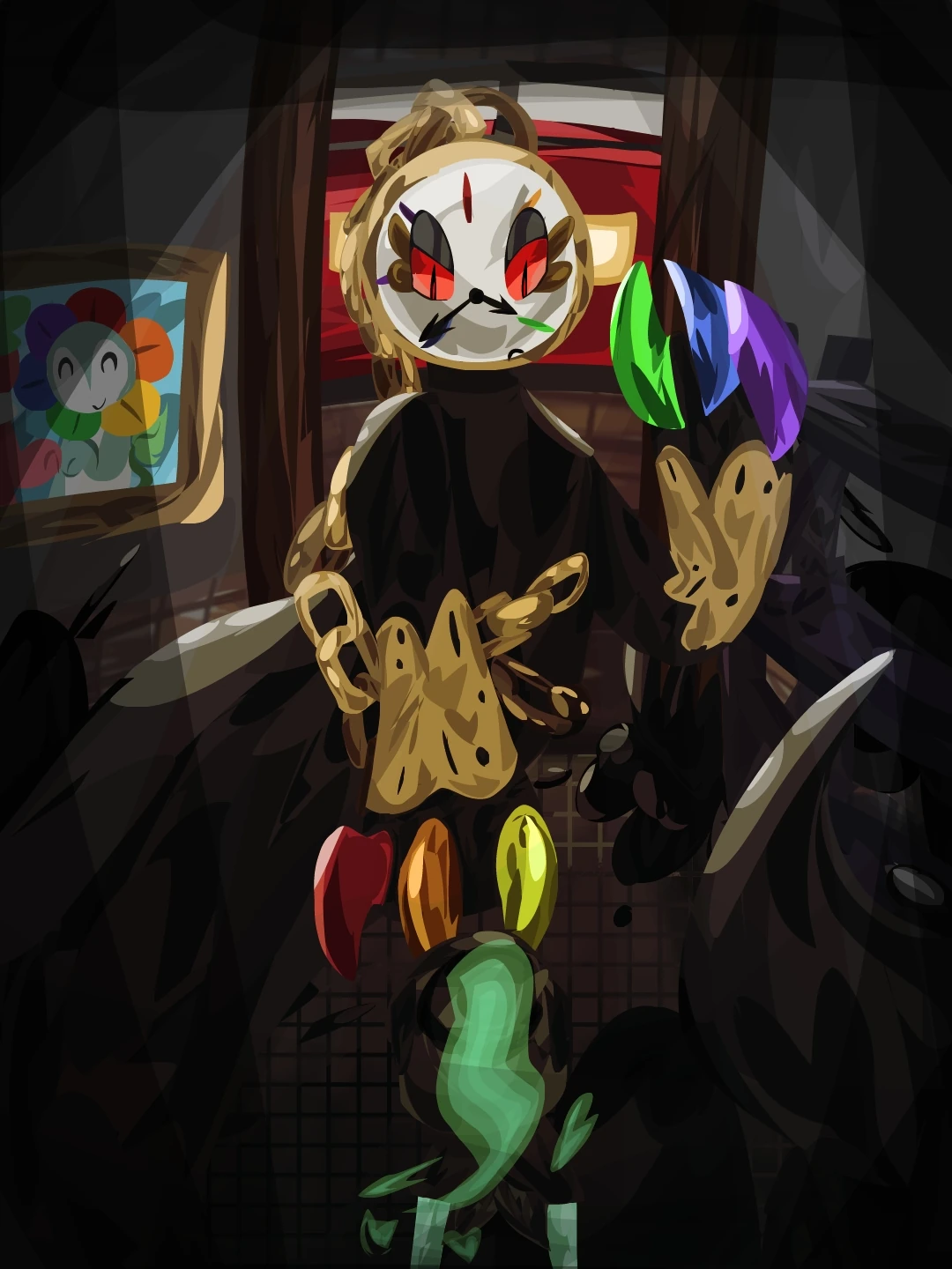 Dyle x Soulvester art 🥹 | Fandom