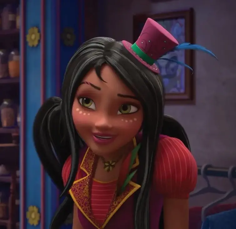 Discuss Everything About Descendants Wiki | Fandom