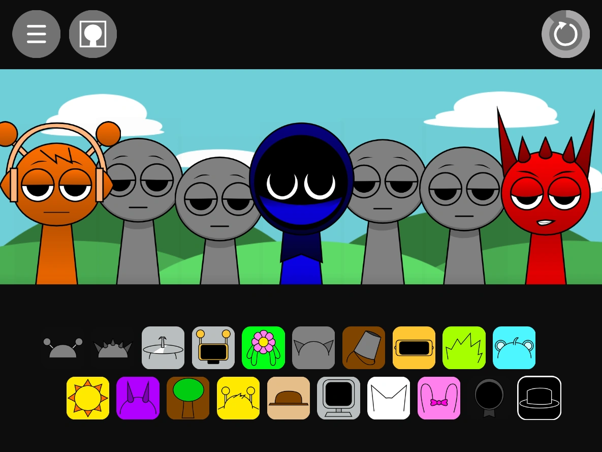 Yo who wants their character in my mod based on nostalgia blindness | Fandom