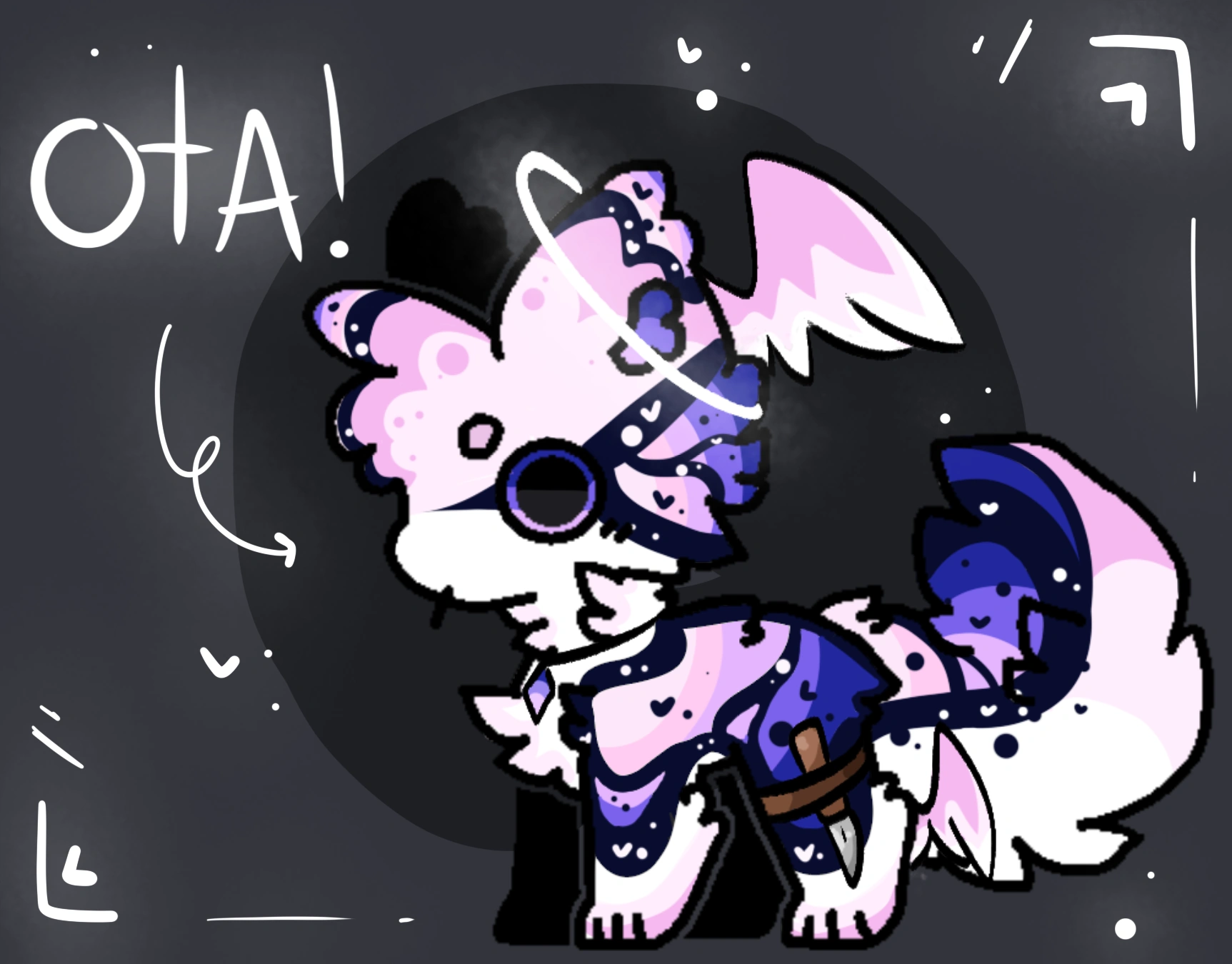 If Looks Could Kill // OTA Adopt // Open | Fandom