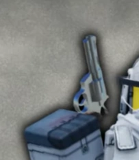 How does a roblox character hold a gun | Fandom
