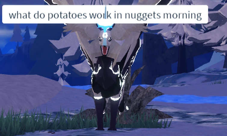 I miss the air eye I had in recode beta | Fandom