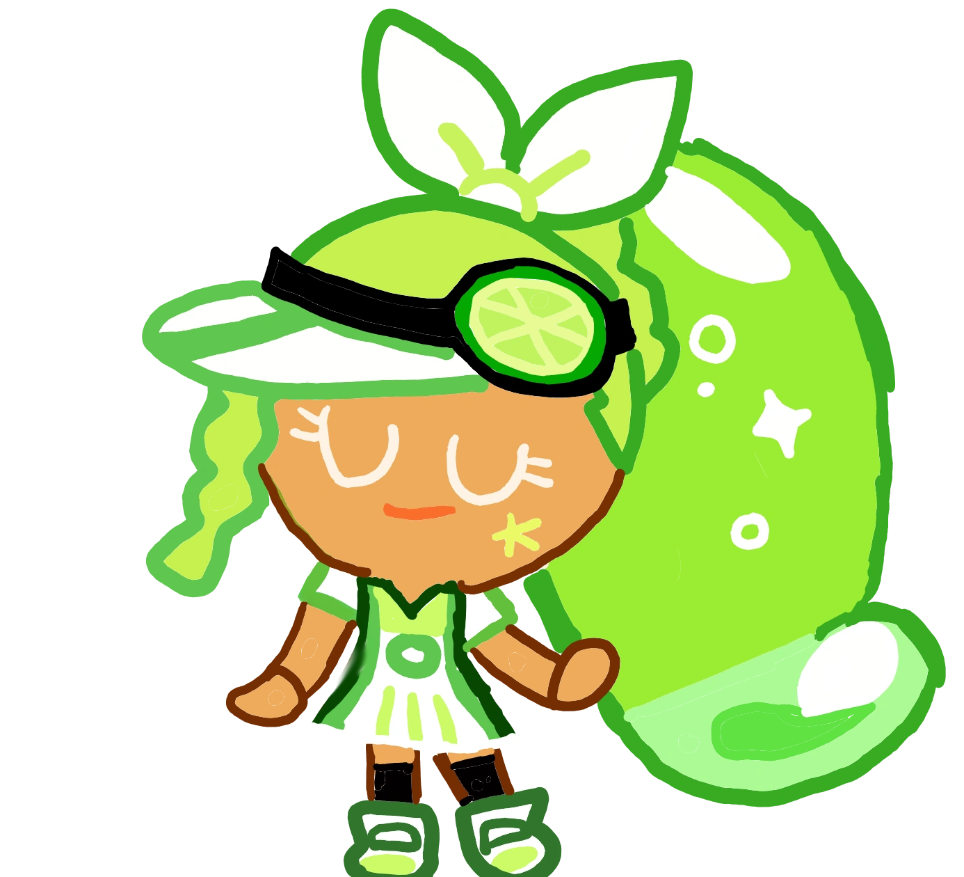 lime | Fandom