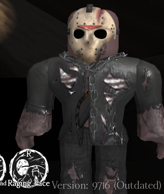Does anyone know what Face of this skin from Jason look like? | Fandom