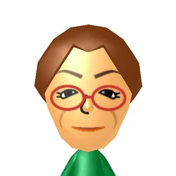 A Mii a Day: December 9th (Yoshi) | Fandom