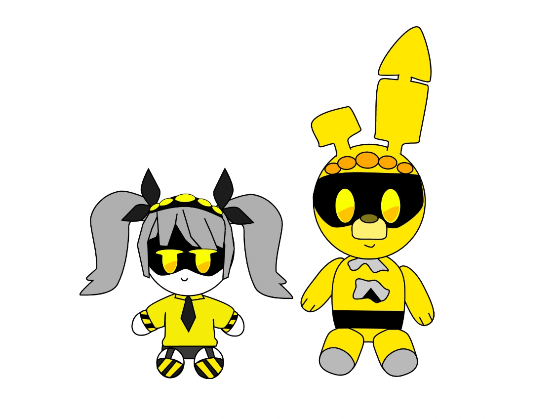 Marketable Plushies | Fandom