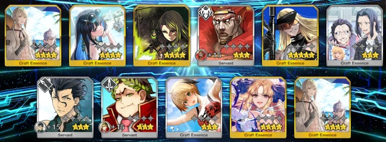 Discuss Everything About Fate/Grand Order Wiki | Fandom