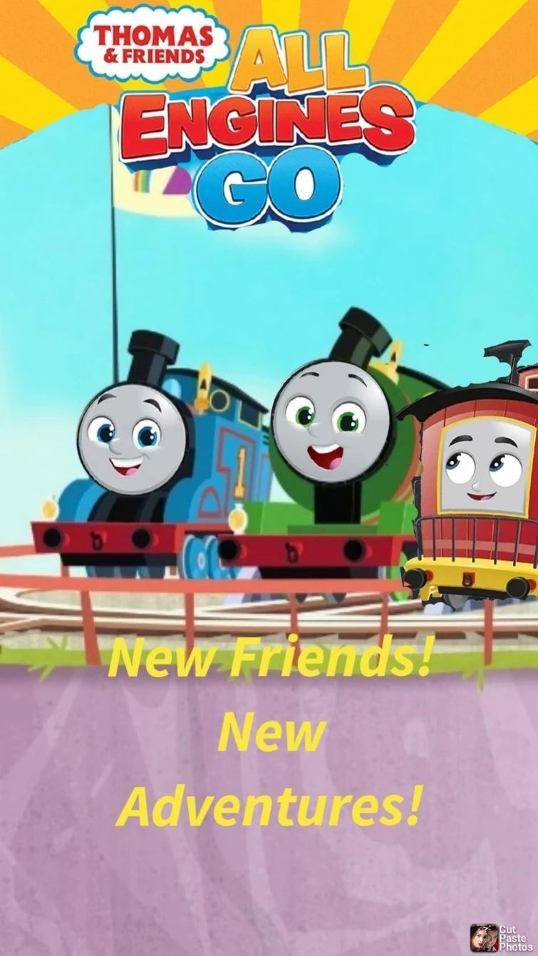 New Friends! New Adventures! Custom DVD | Fandom