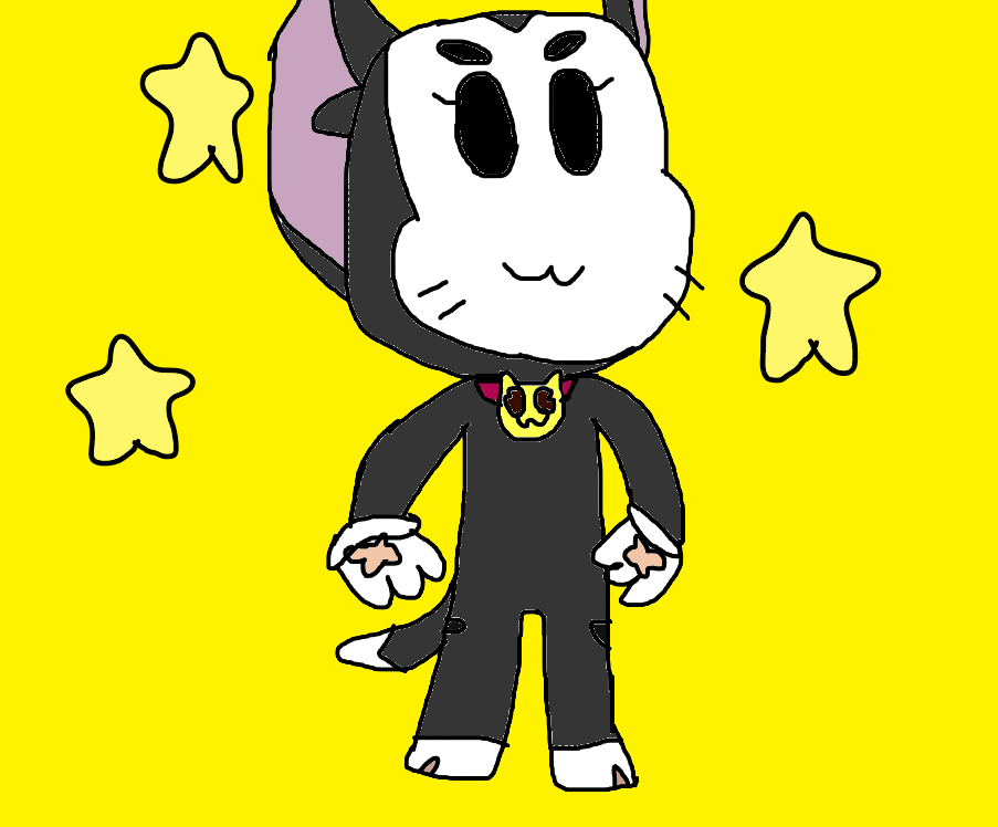 Drawing of Kit 🐱 | Fandom