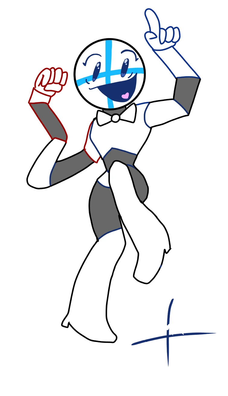 Animatic Human Design | Fandom