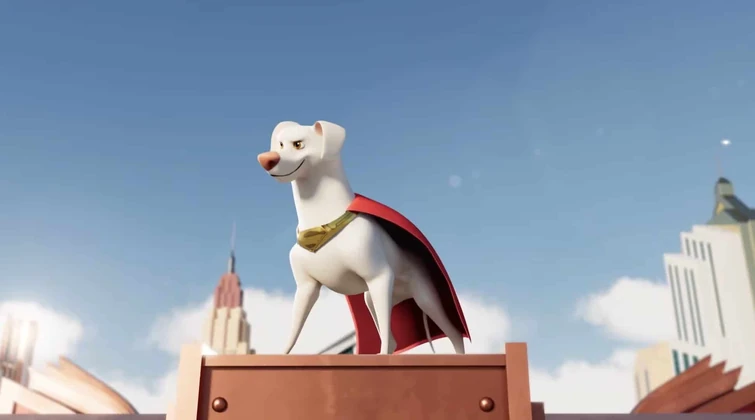 WARNER BROS. HOSTS HEROIC DC LEAGUE OF SUPER-PETS KIDS AND CAPES ...