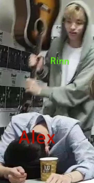 That one meme based on the alex hate post | Fandom