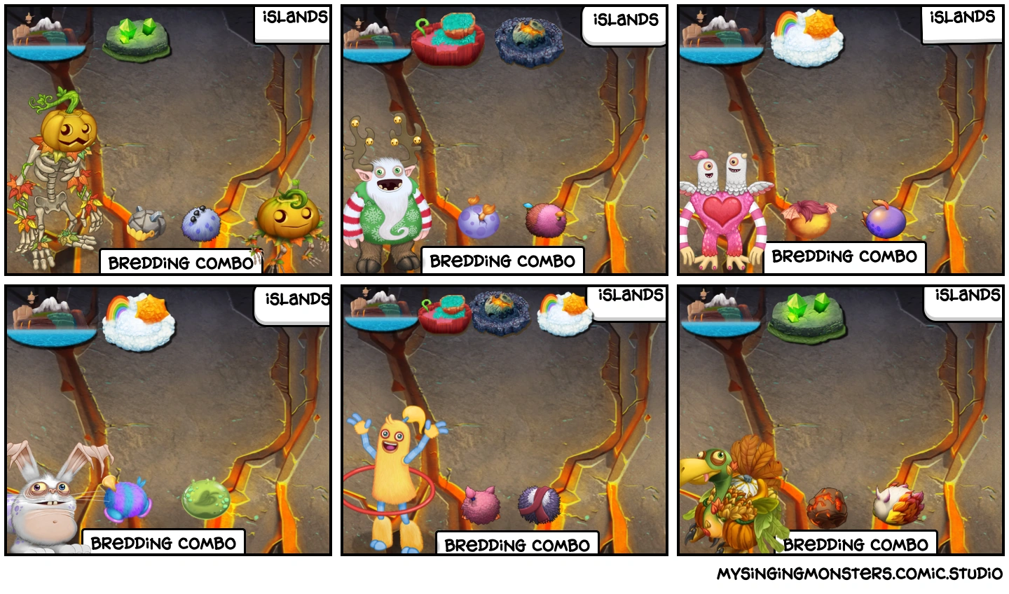 Baby and adult core seasonals+Gobbleygourd/DOF Roleplay/Rp | Fandom