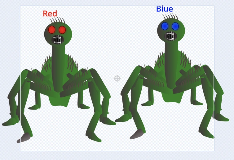 What Entity 555 may look like | Fandom