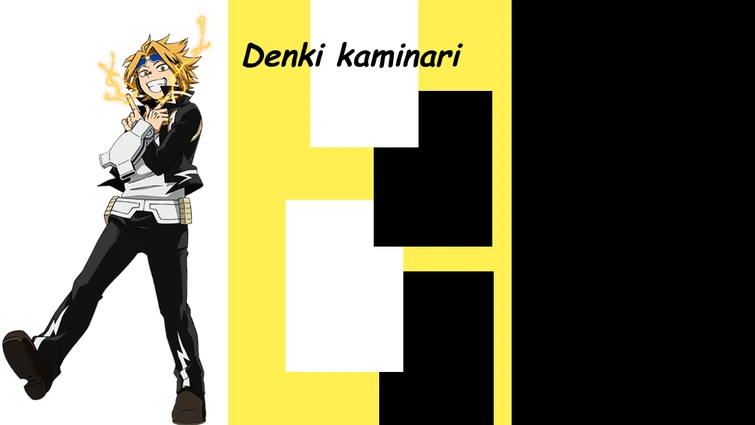 Kaminari Wallpaper | Fandom