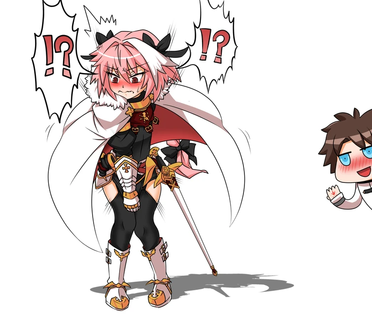 Im Not Going To Stop Playing This Untill I Get Astolfo To Max Level